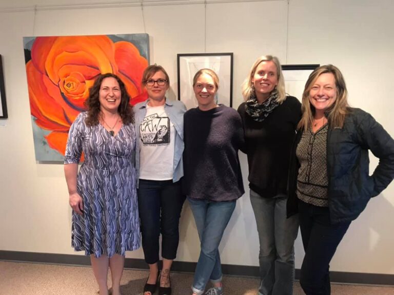 Exhibits and News – Erin Wallace: Assemblage Artist